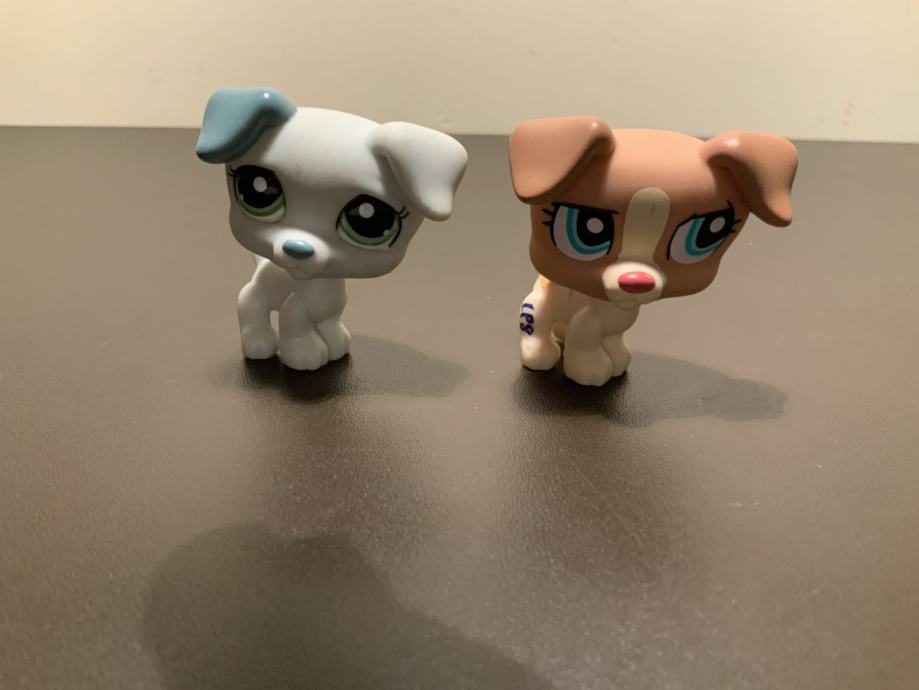 Littlest pet shop ( LPS ) psići II