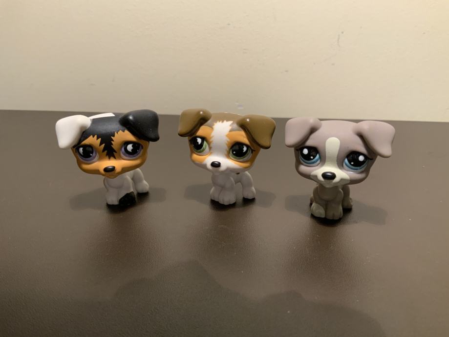 Littlest pet shop ( LPS ) psići III
