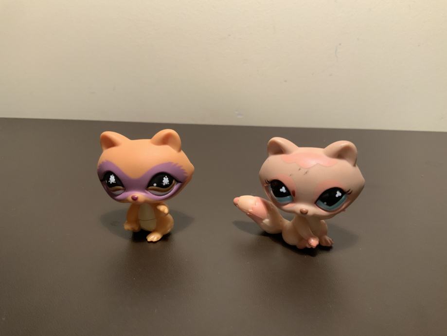 Littlest pet shop ( LPS ) rakuni
