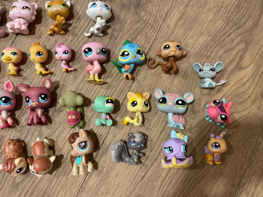 Littlest pet shop - LPS