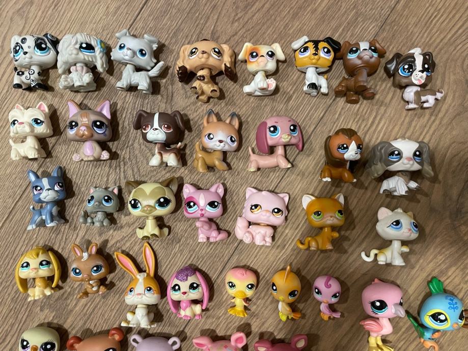 Littlest pet shop - LPS