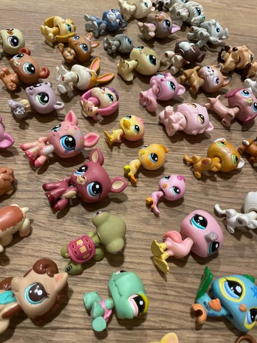 Littlest pet shop - LPS