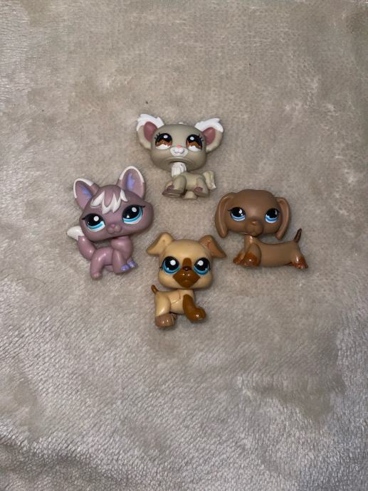 LPS-Littlest pet shop