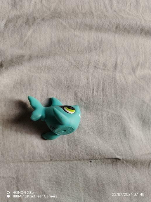 LPS plavi morski pas