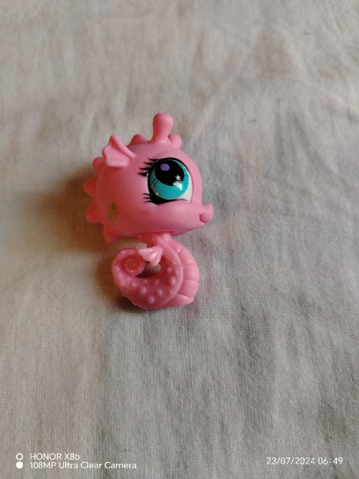 LPS rozi vodenkonjic