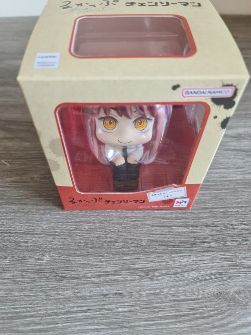 Makima Look up doll (chainsaw man figura)