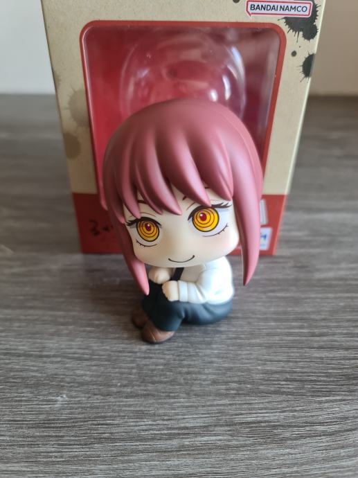 Makima Look up doll (chainsaw man figura)