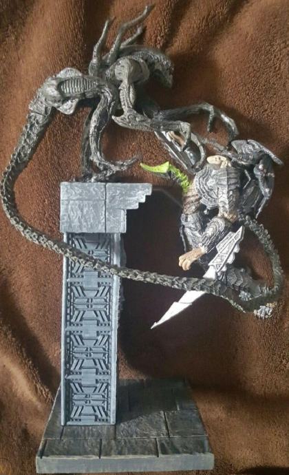 Mcfarlane Alien Vs Predator figura