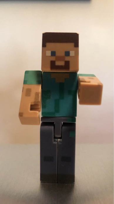 Minecraft -figurica Steve