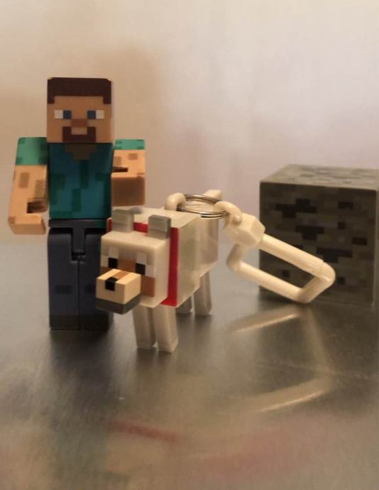 Minecraft -figurica Steve