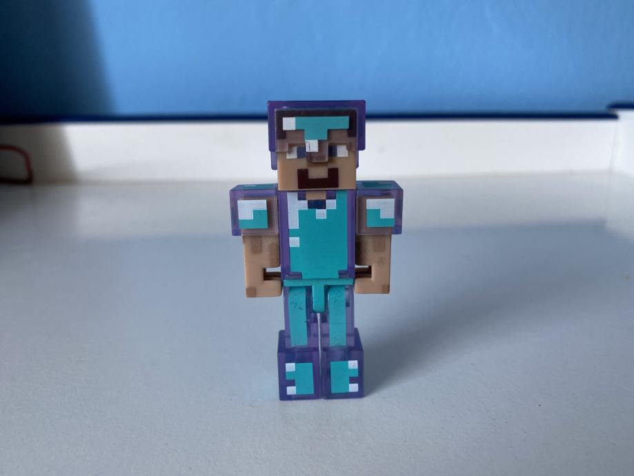 Minecraft Figurice (Gratis Minecraft Itemi)