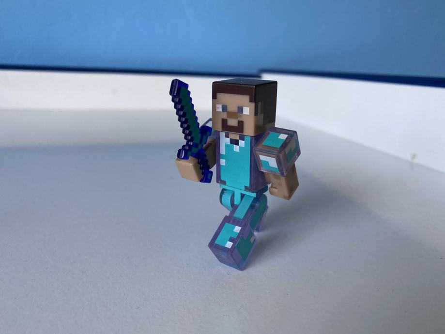 Minecraft Figurice (Gratis Minecraft Itemi)