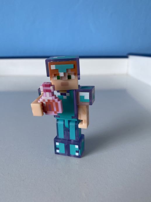 Minecraft Figurice (Gratis Minecraft Itemi)