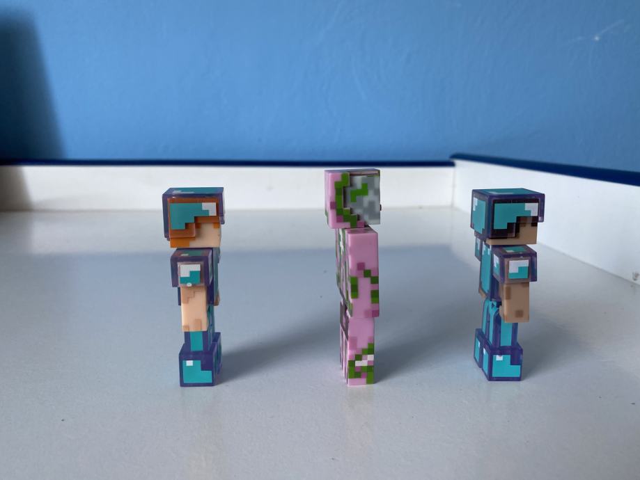Minecraft Figurice (Gratis Minecraft Itemi)