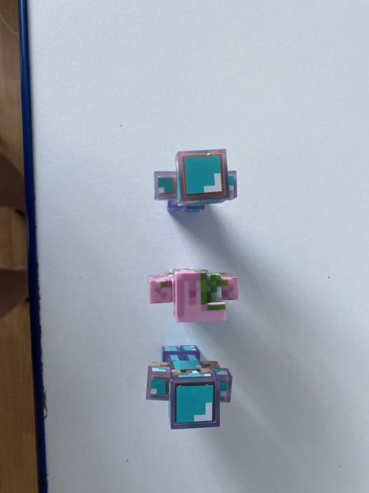Minecraft Figurice (Gratis Minecraft Itemi)