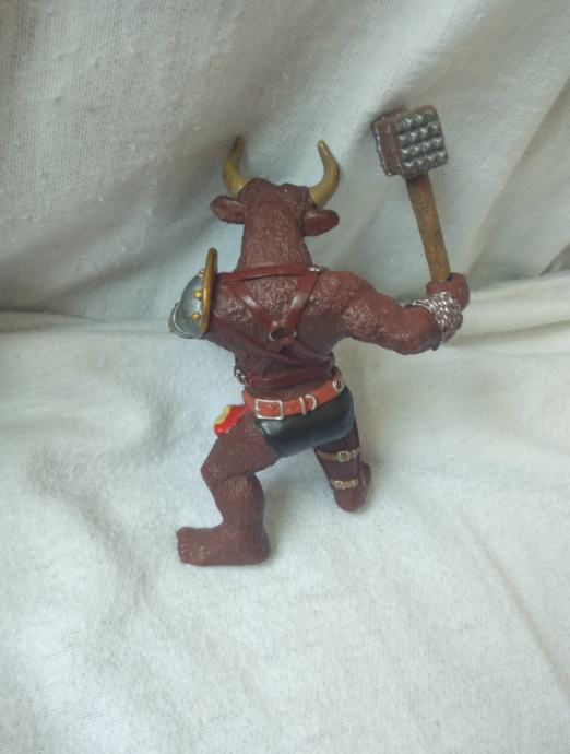 Minotaur Papo