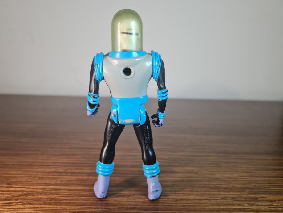Mr Freeze Batman negativac figura DC