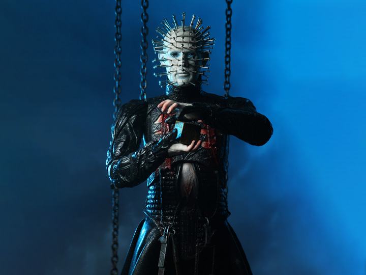 Neca figure Freddy Krueger Jason Vorhees Hellraiser