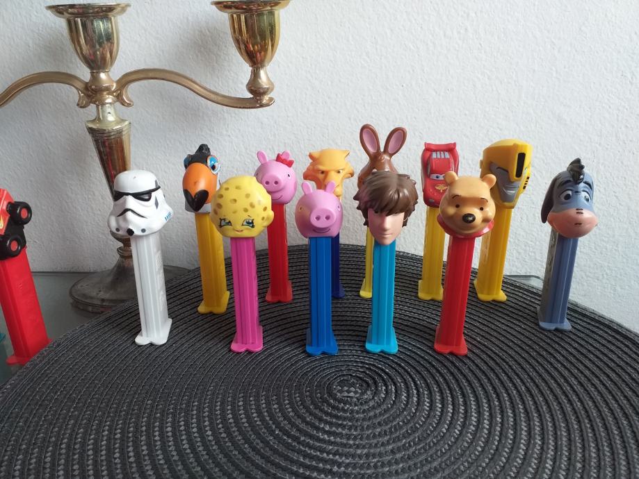 Pez figure!!