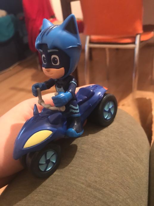 PJ Masks Catboy Super Moon Rovers