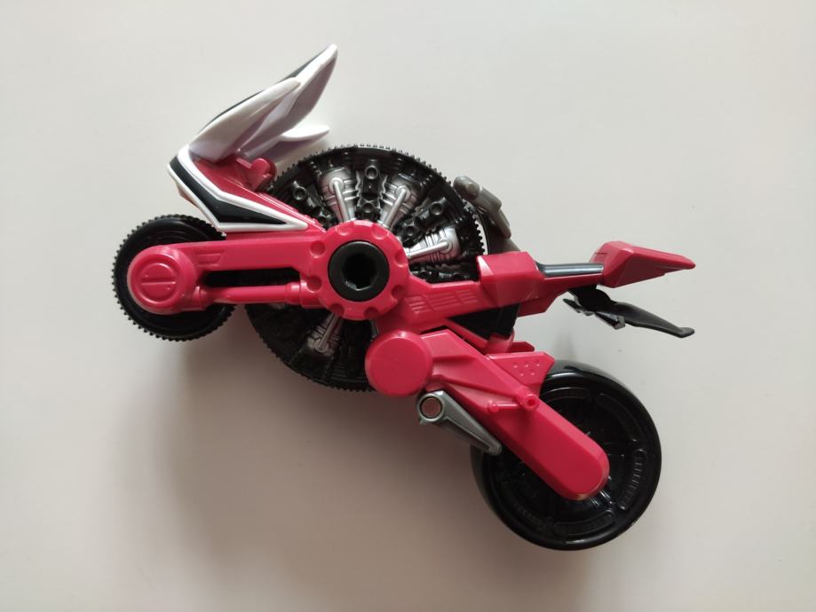 Power Ranger motor