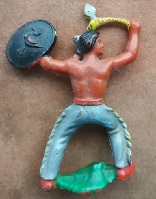 STARA FIGURICA INDIJANAC