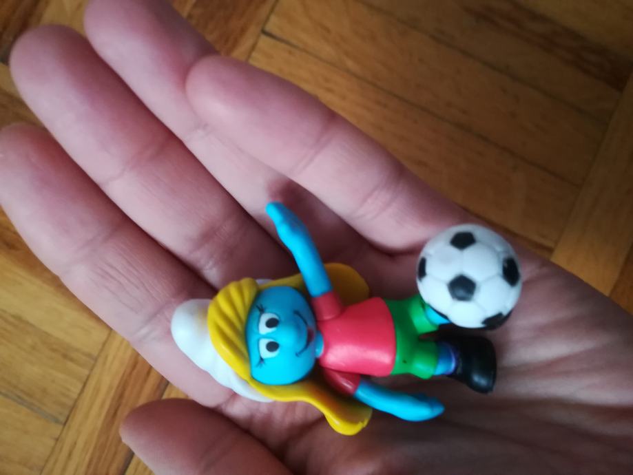 Strumfovi Trapavi, Strumfeta i Cooler LOT ili pojedinačno Peyo Jakks f