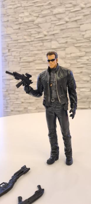 T-850 - Terminator 3 - Rise of the Machines 1/12 (akcijska figura)