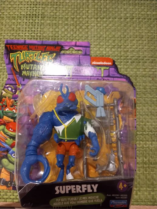 tmnt superfly