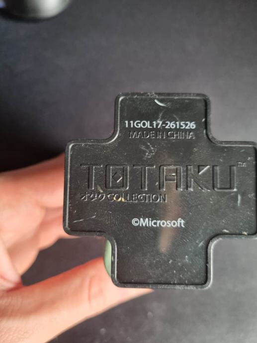 Totaku Sea of thieves - Gold Hoarder