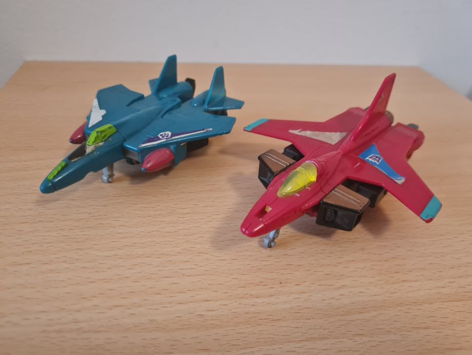 Transformers G2 Predators: Talon i Snare