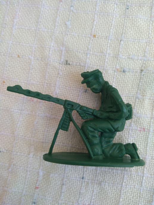 Vojnici figurice sa oružjem dječje igračke 80 komada