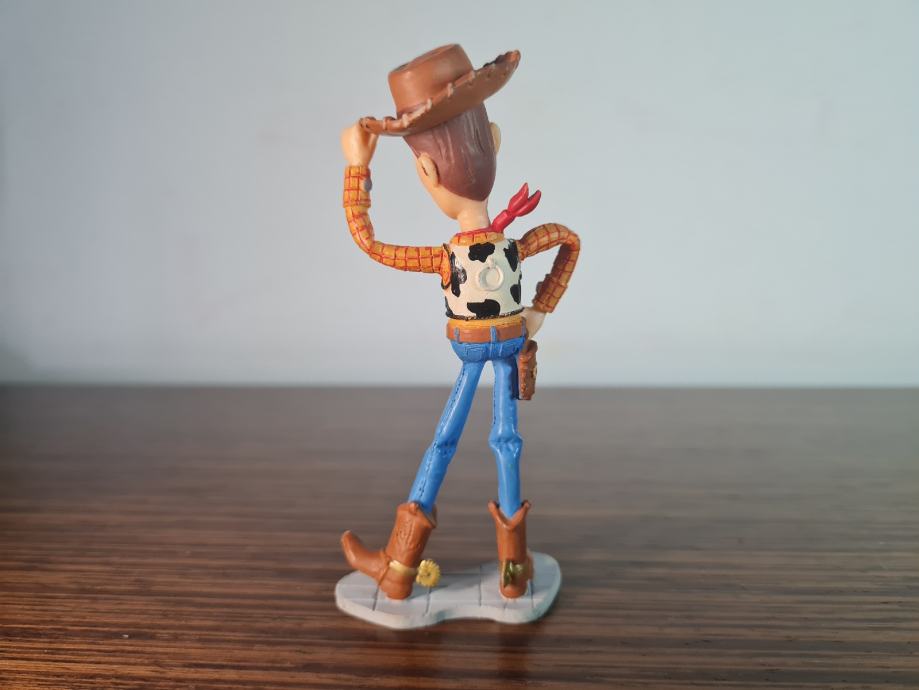 Woody iz Toy Story filmova figura Bully