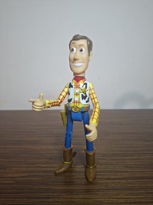 Woody iz Toy Story filmova figura