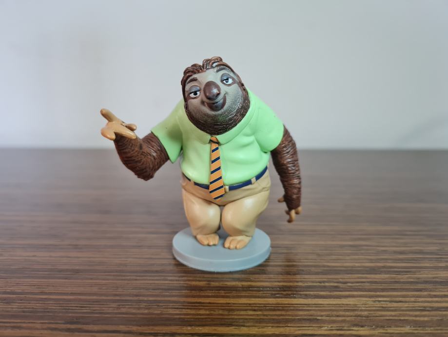 Zootopia Flash figura