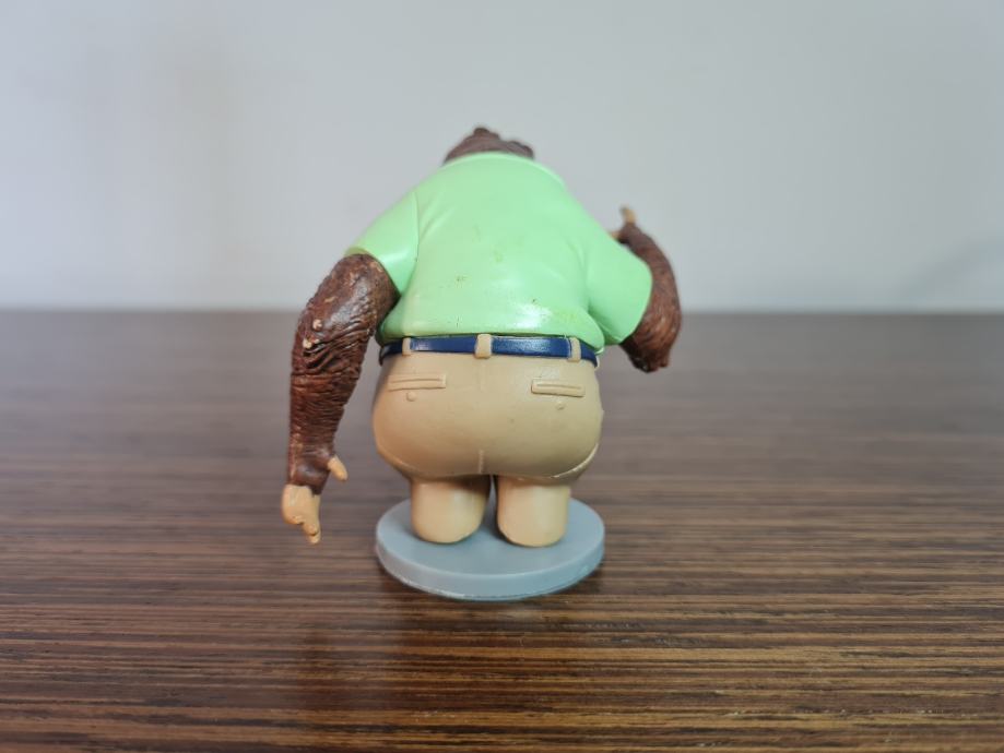 Zootopia Flash figura