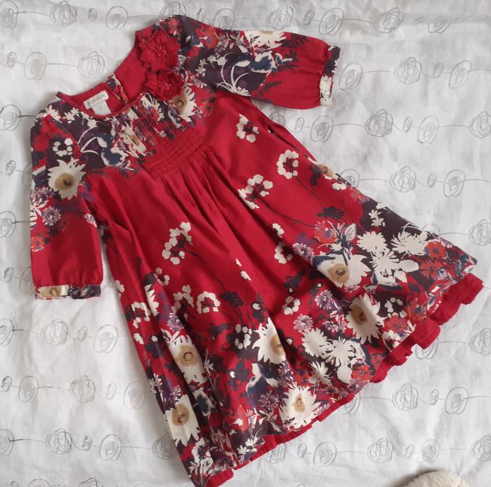 Monsoon haljina za djevojčice 3 - 4 godine