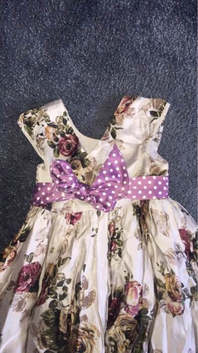 Monsoon ljetna haljina za djevojčicu od 4-5 godina