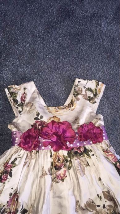 Monsoon ljetna haljina za djevojčicu od 4-5 godina