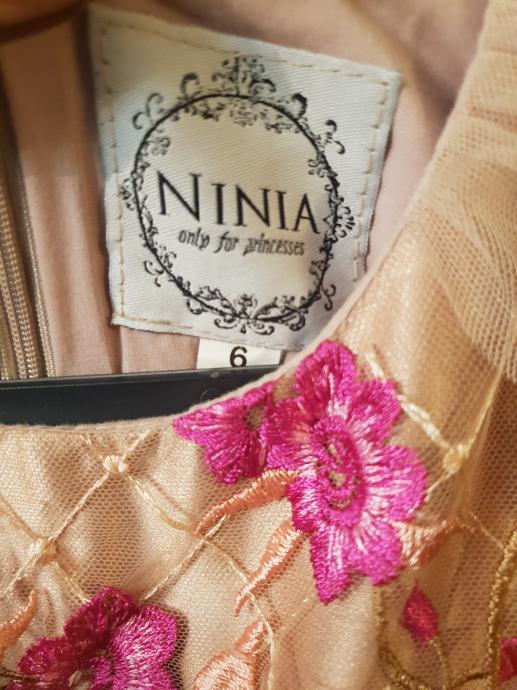 ***NINIA only for princesses***