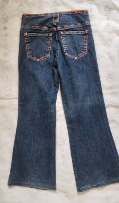 Versace young Original traperice trapez flare
