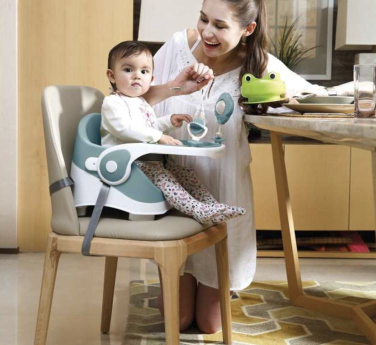 FreeON Mini Booster hranilica sjedalica stolac za bebe