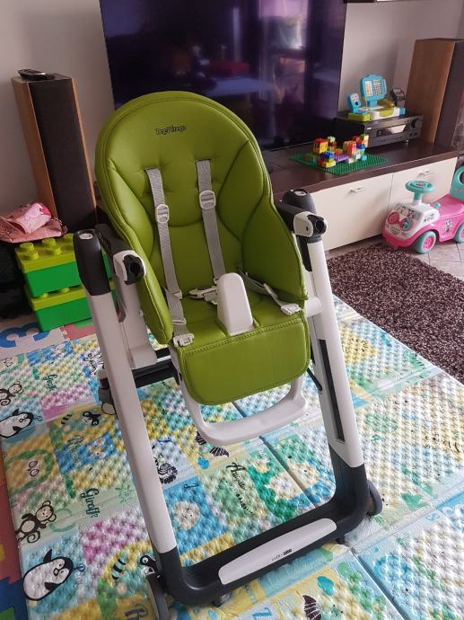 Peg Perego hranilica Siesta Follow Me