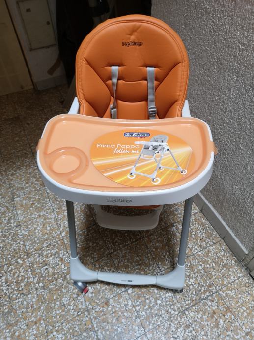 peg perego prima pappa