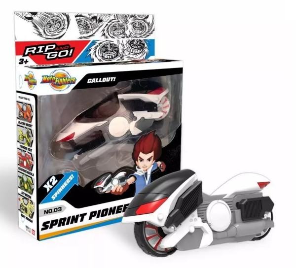 SORT Moto Fighters