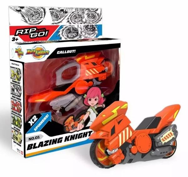 SORT Moto Fighters