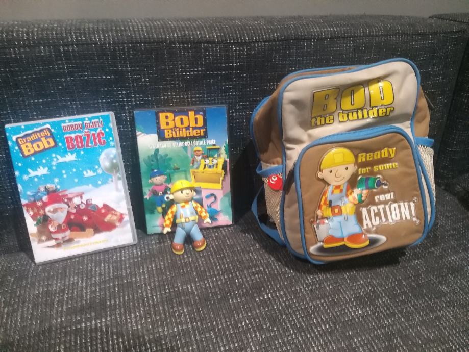 Bob graditelj lot