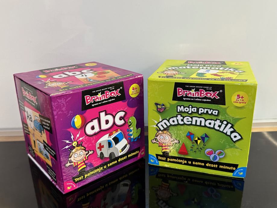 BRAINBOX set