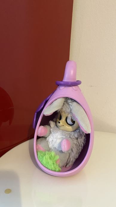 Bush Baby World Sleepy Pod With Soft Toy