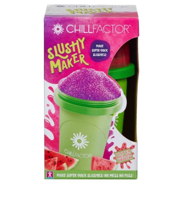 ChillFactor - Fruitastic ass. - (07940) (N)